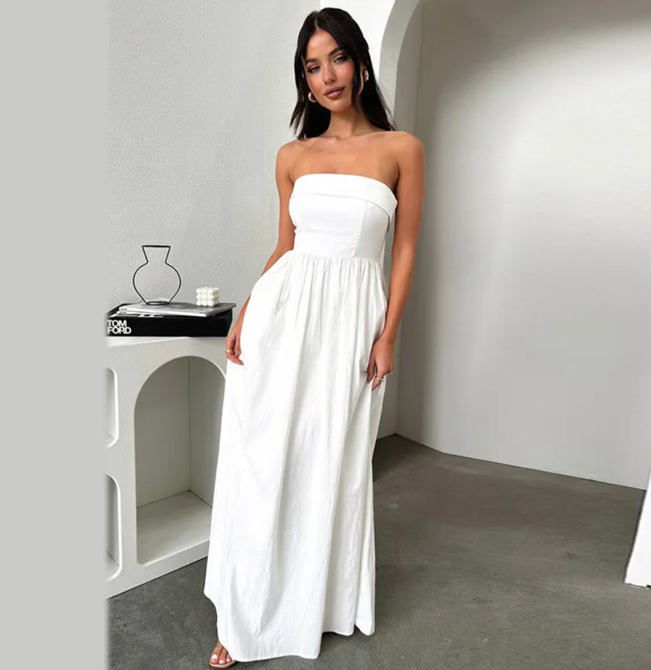 Fabelhafte Kleid Ohne Traeger Fotos