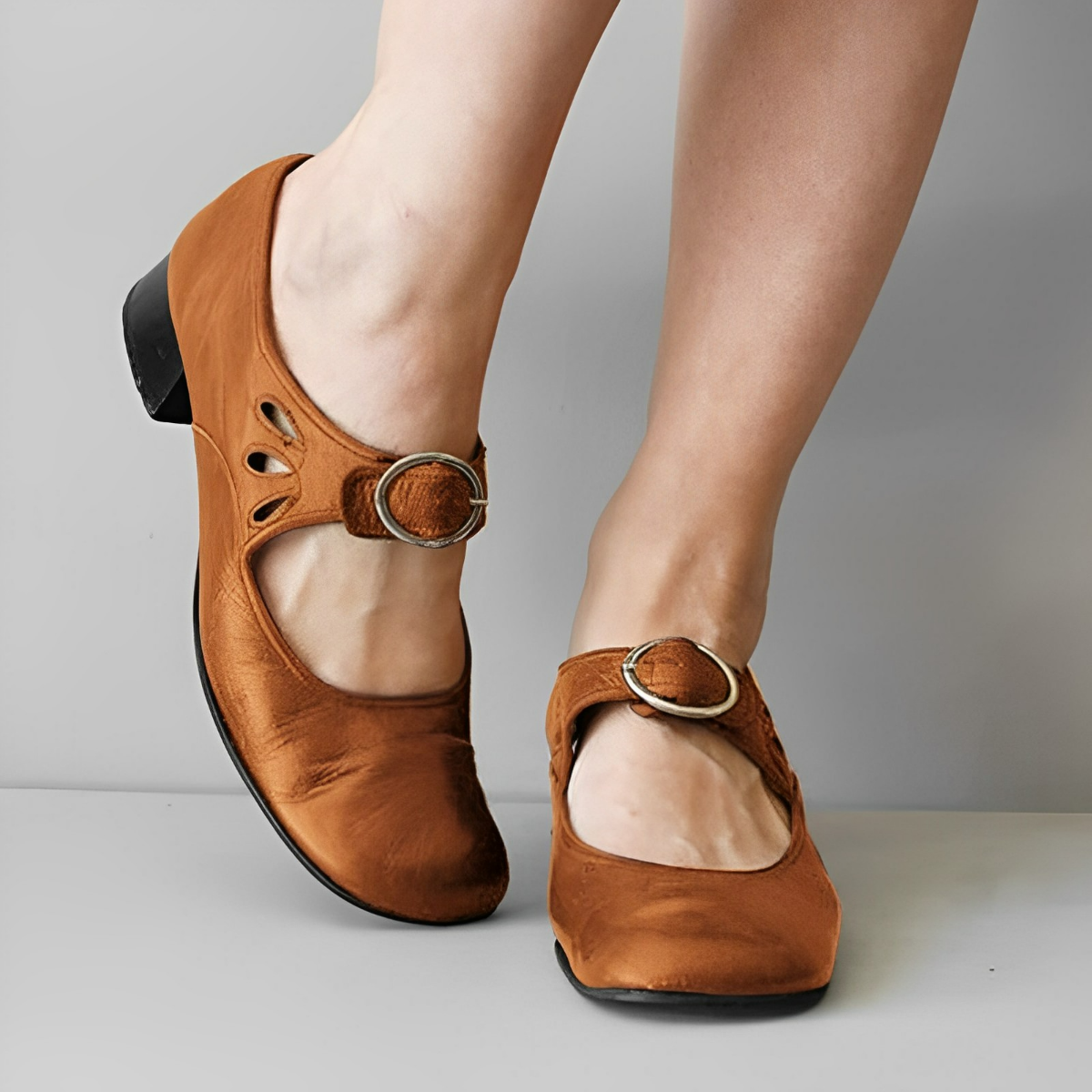 Damenschuhe Ubergroe 43