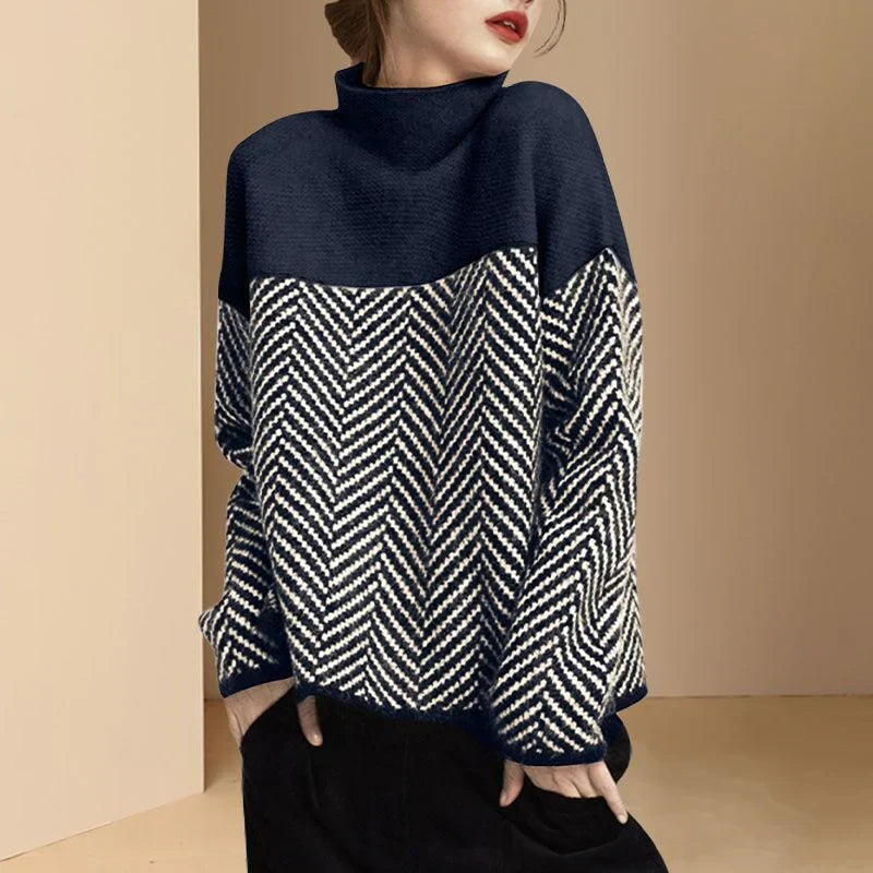 Esther Retro Pullover – Modegeist