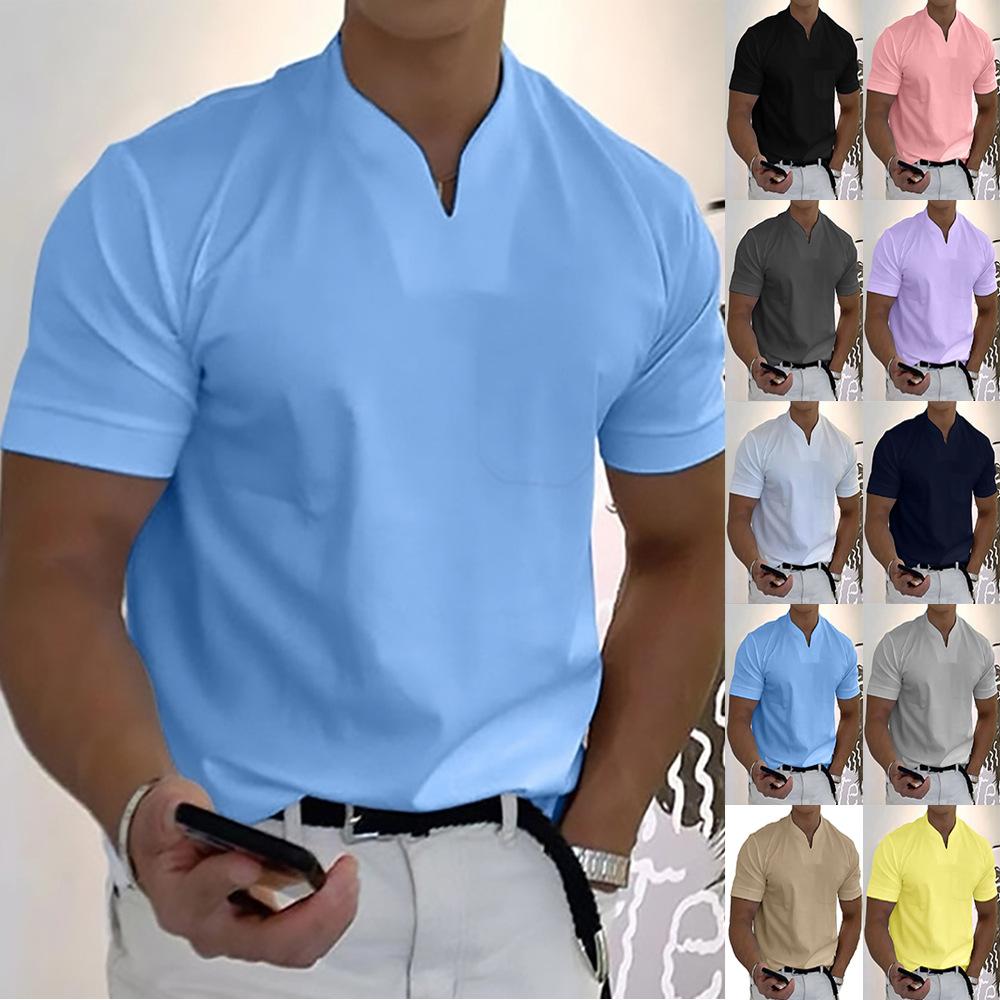 Herren-Freizeithemd von Strausser: Elegant und bequem – Modegeist