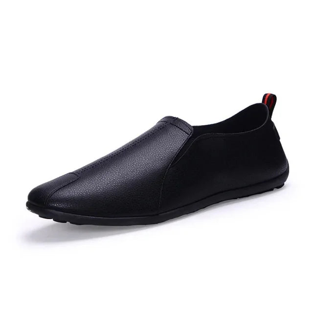 Men's Leather Slippers by UrbanEase – Modegeist