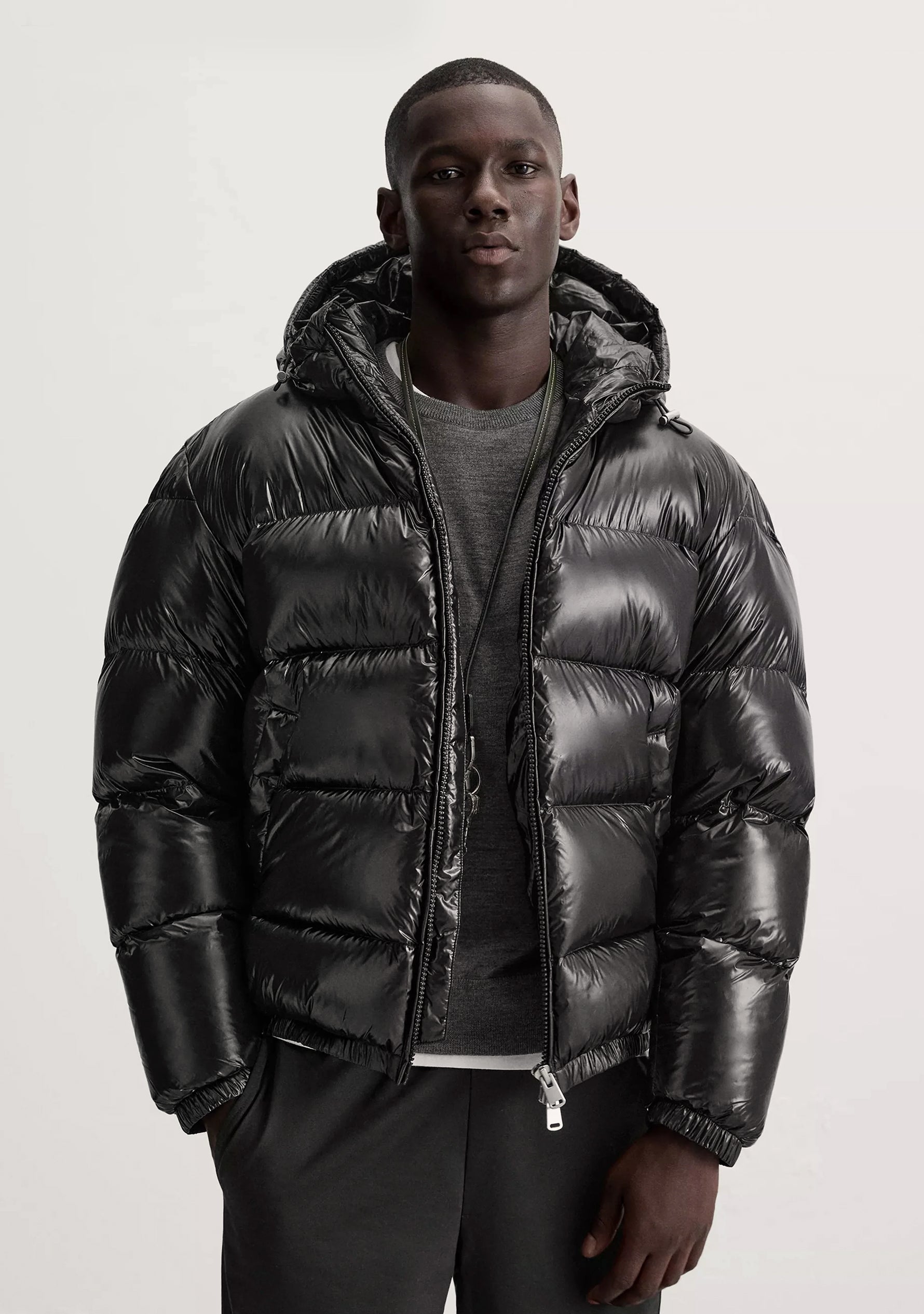 Rival Cozy Puffer Jacket – Modegeist