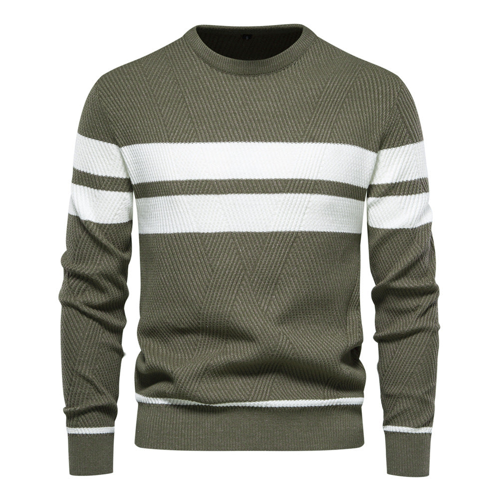 ModeGeist Herren Pullover – Modern – Modegeist