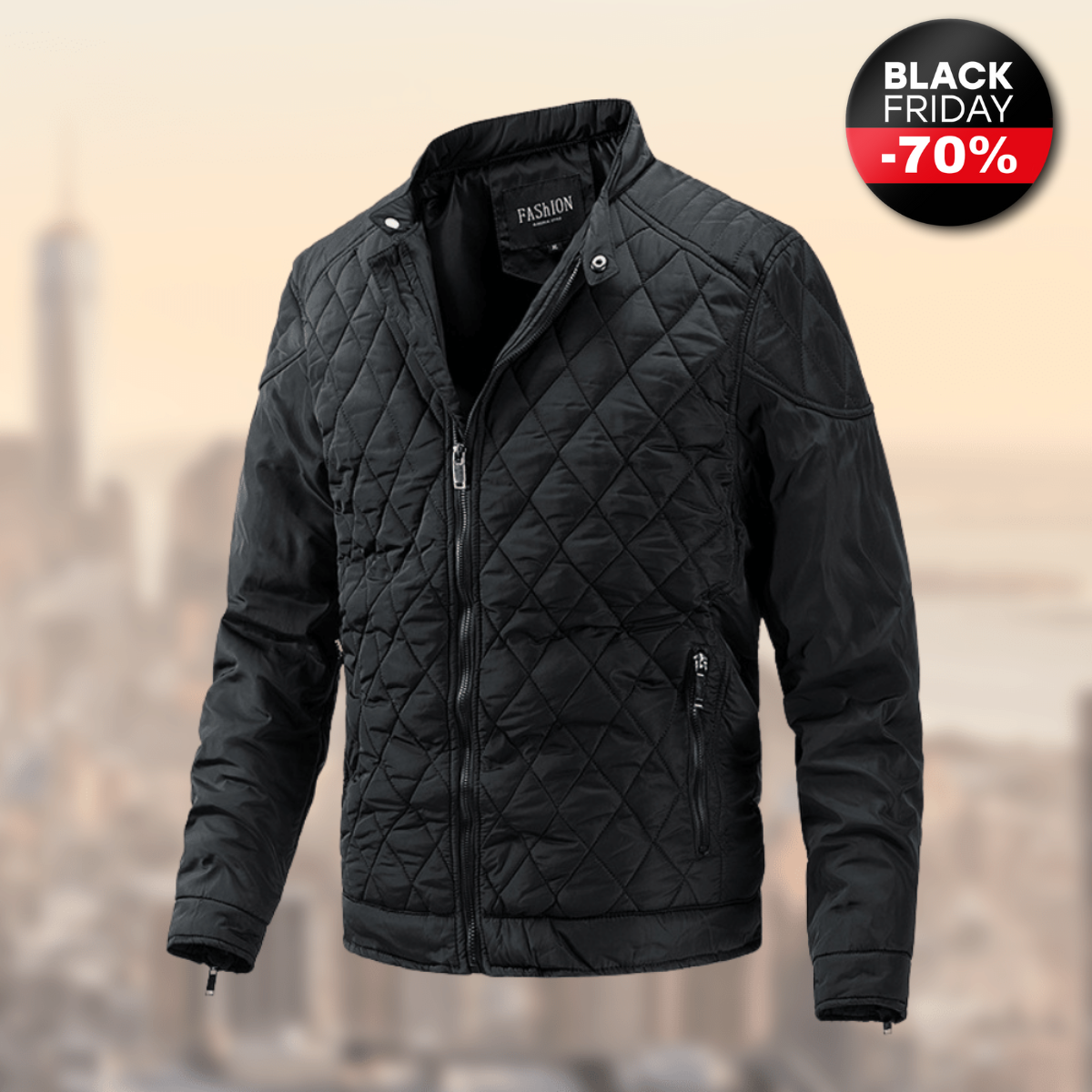 Skandinavische Jacke von Polvian: Stilvoll und warm – Modegeist