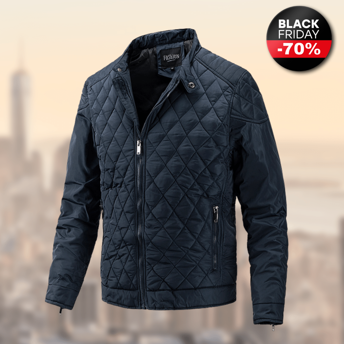 Skandinavische Jacke von Polvian: Stilvoll und warm – Modegeist