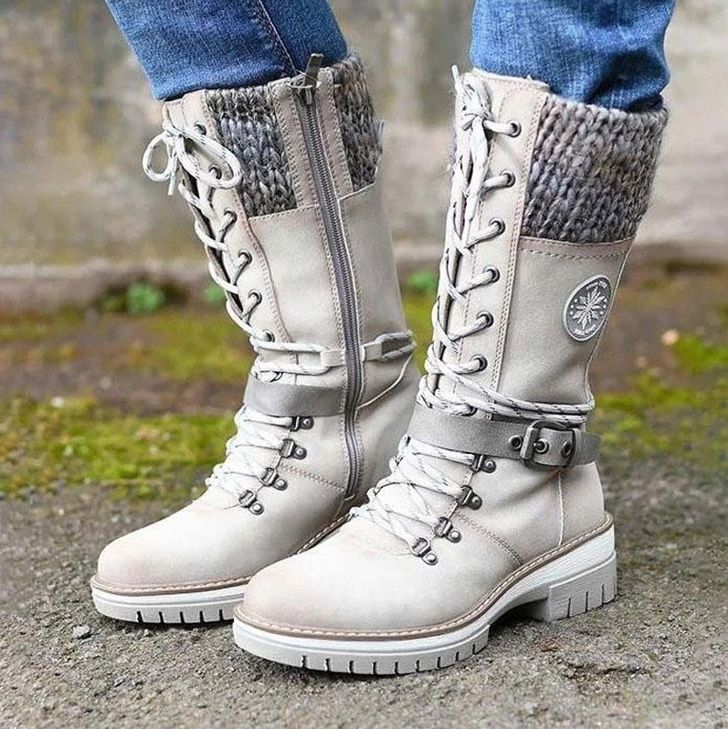 Stilvolle Winterstiefel Bis Minus 30 Grad Test Bild