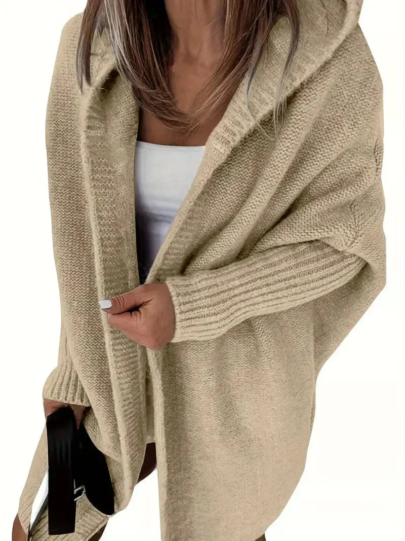 Oversize Kapuzenpullover von Fudus mit praktischen Taschen – Modegeist
