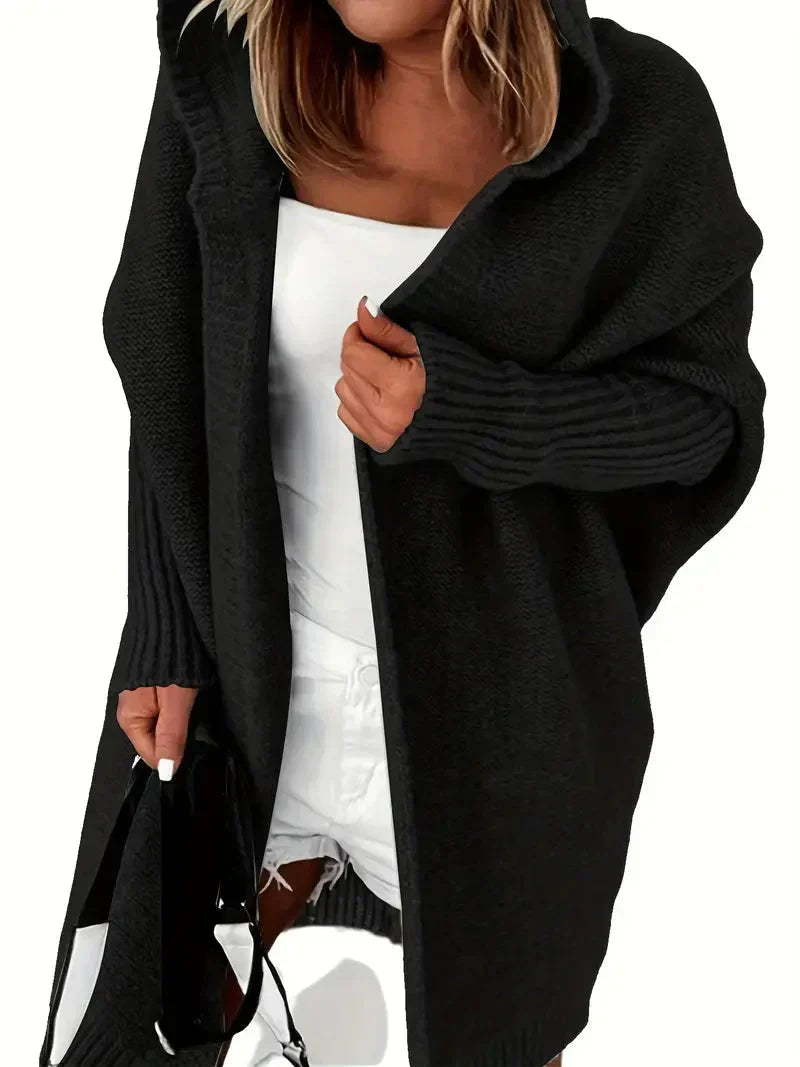 Oversize Kapuzenpullover von Fudus mit praktischen Taschen – Modegeist