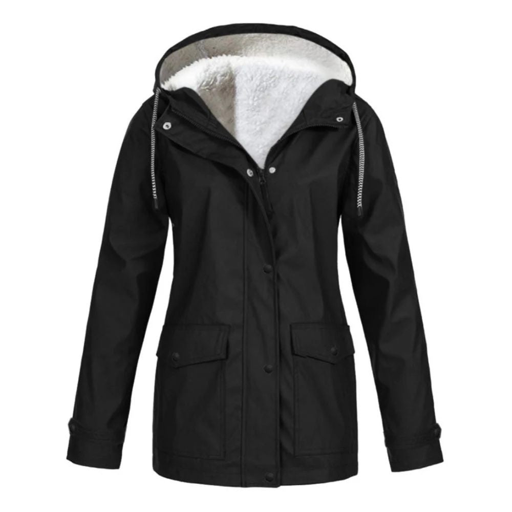 Winterjacke Damen Fleecefutter Modell Linda ModeGeist – Modegeist