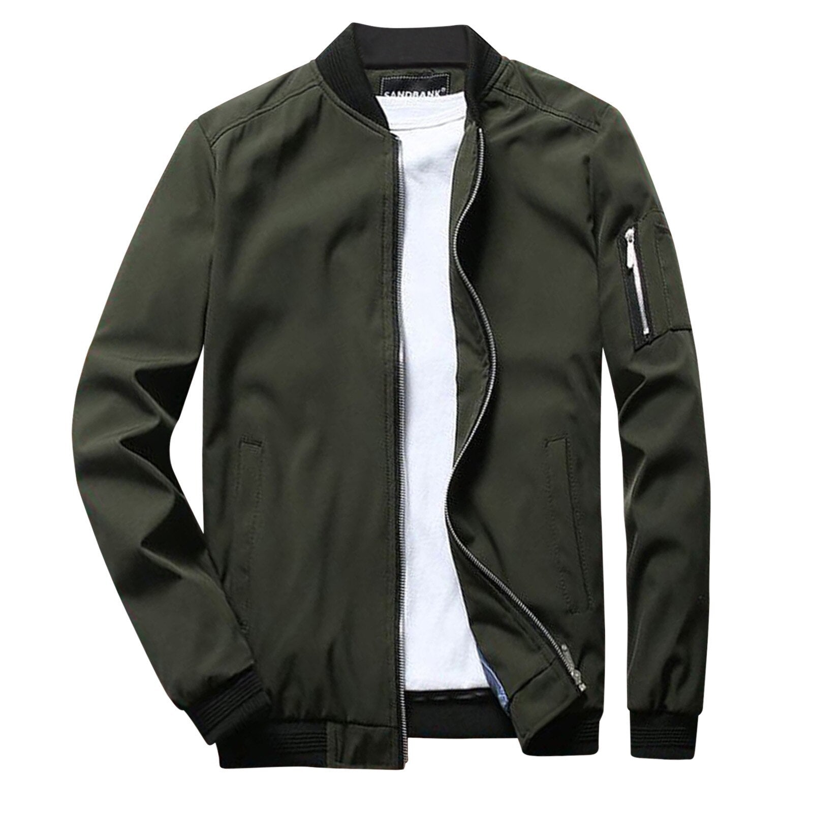 Moderne, warme Herrenjacke - Duuk – Modegeist