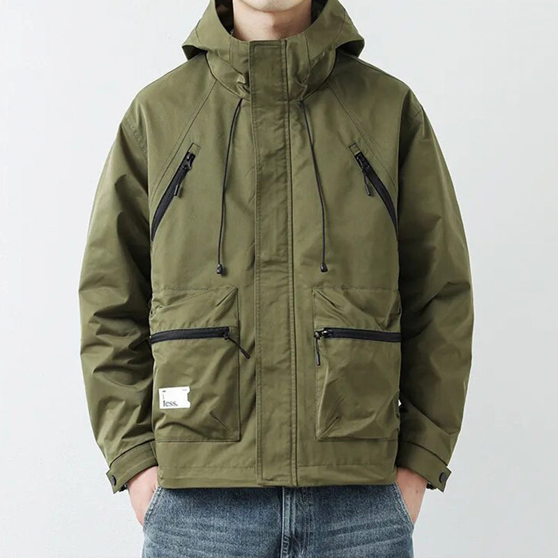 Wylis Wasserdichte Jacke Von ModeGeist Outdoor – Modegeist
