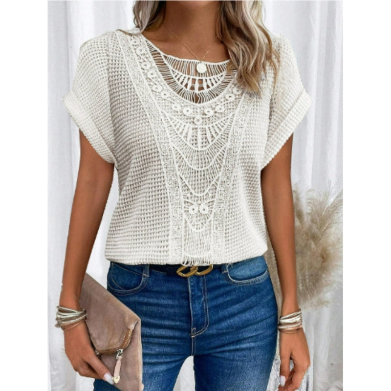 ModeGeist Damen Top – Stilvoll – Modegeist
